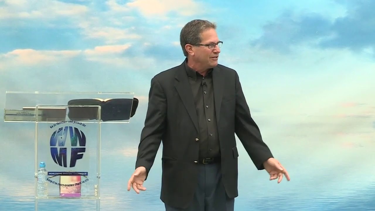 Who is Replacing Who? by Barry Segal - YouTube