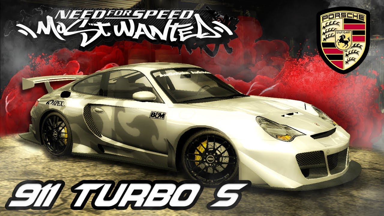 NEED FOR SPEED : MOST WANTED PORSCHE 911 TURBO GAMEPLAY - YouTube
