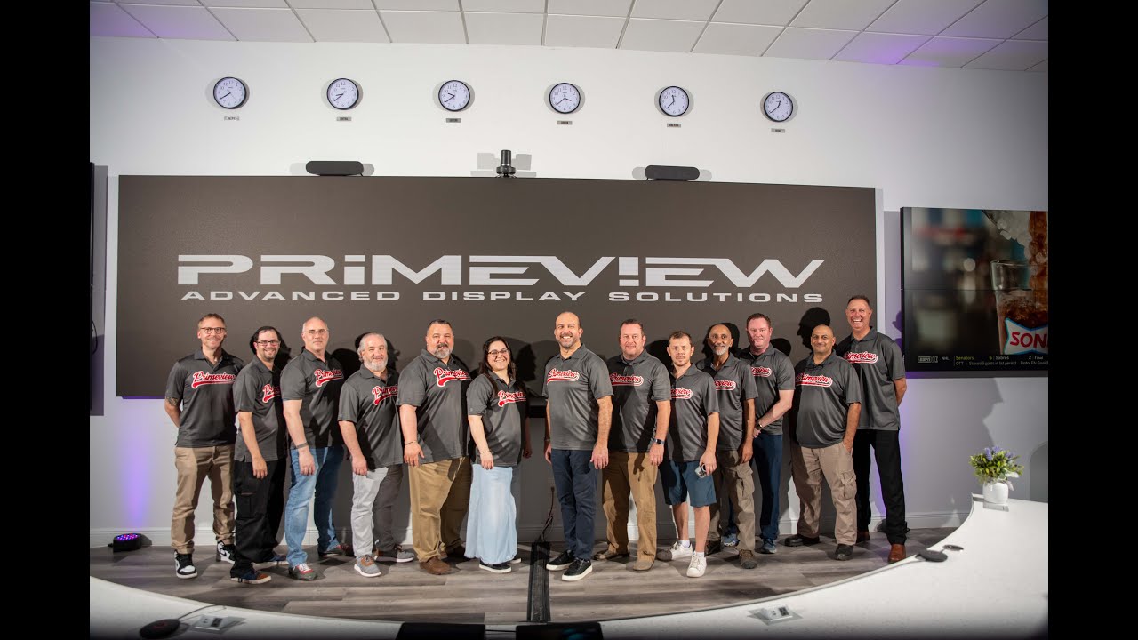 Primeview March Madness - YouTube