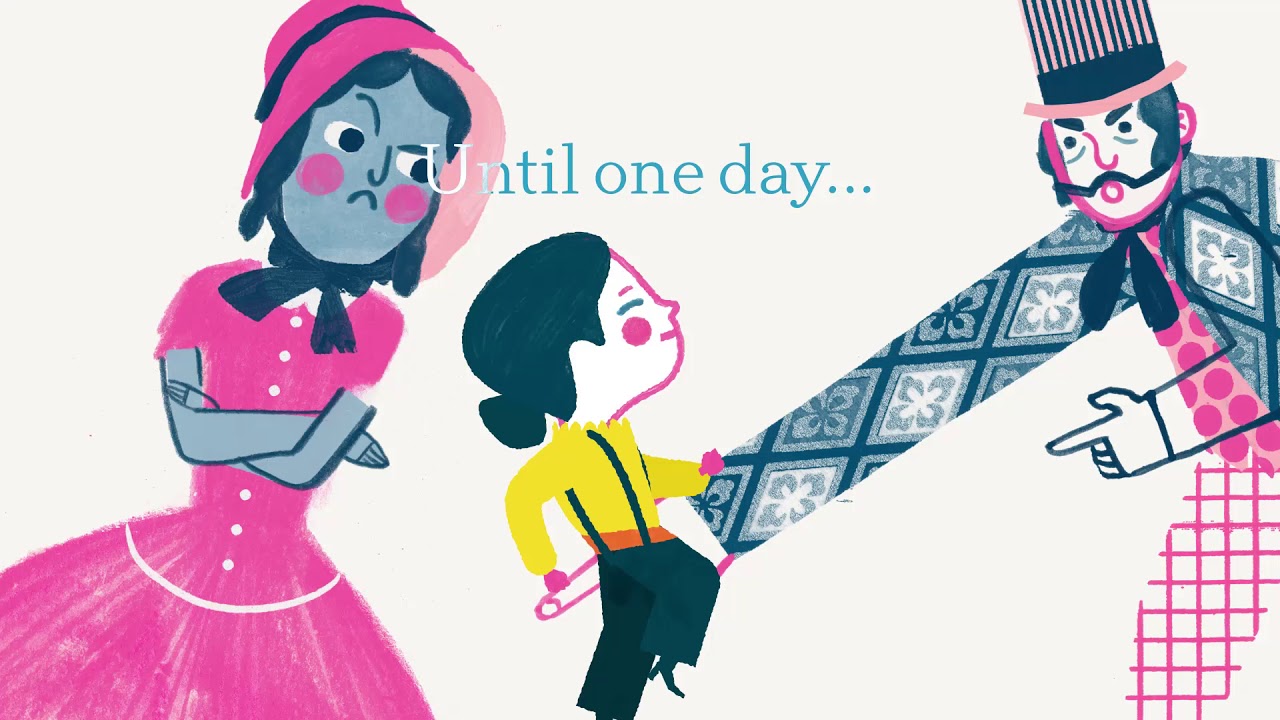 Mary Wears What She Wants by Keith Negley - Official trailer - YouTube