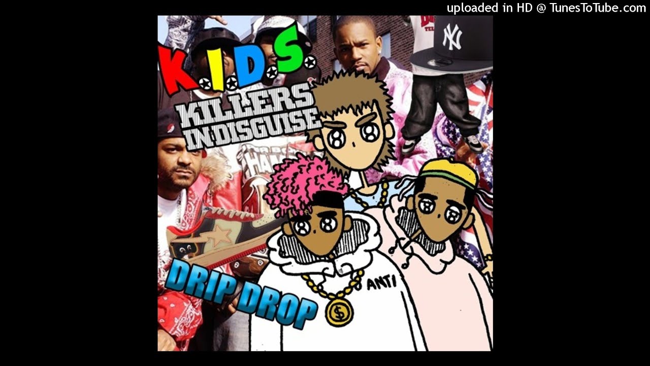 KIDS - DRIP DROP - YouTube
