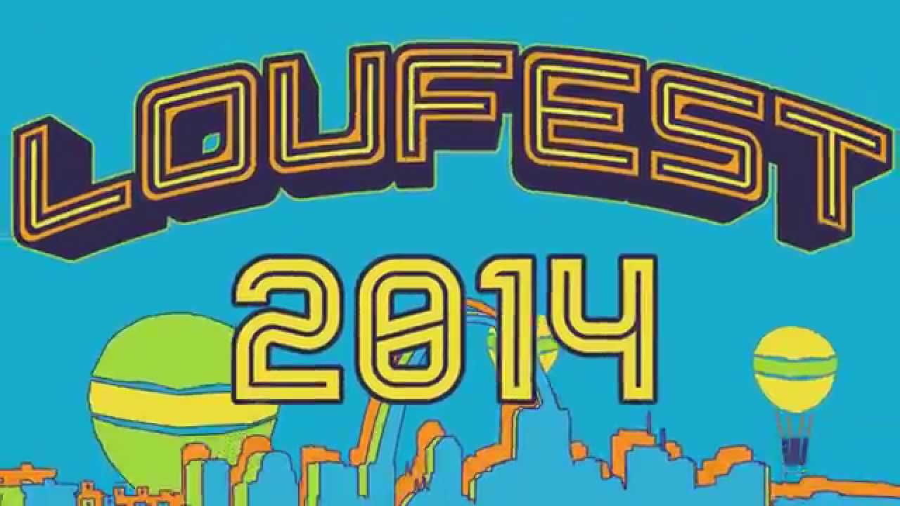 Official LouFest 2014 Lineup Video - YouTube