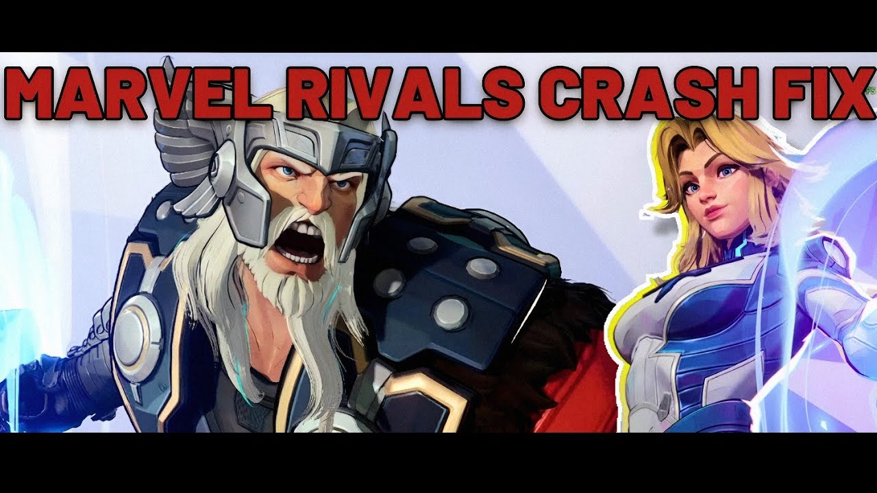 Marvel Rivals Crash Fixes For PC Including the Out of Memory Error ...