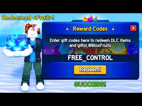 *NEW* ALL WORKING CODES FOR BLOX FRUITS IN SEPTEMBER 2026! ROBLOX BLOX FRUITS CODES