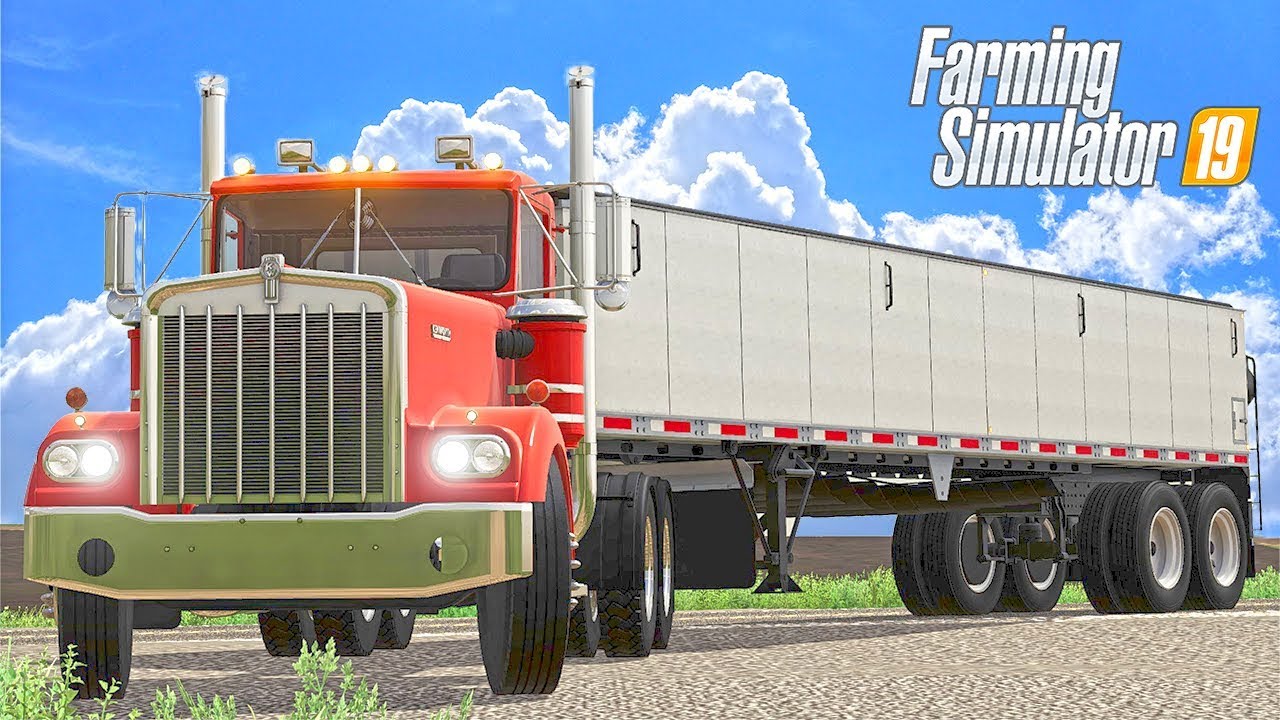 BUYING A 1974 KENWORTH W900A FOR THE FARM | UMRV FS19 (80's RP) - YouTube