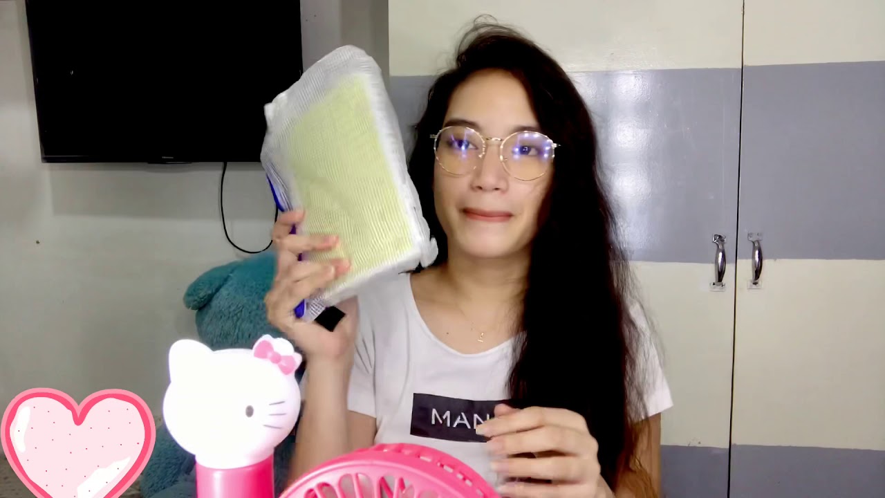 What’s In My Bag | Maureen Dejillo 💋 - YouTube