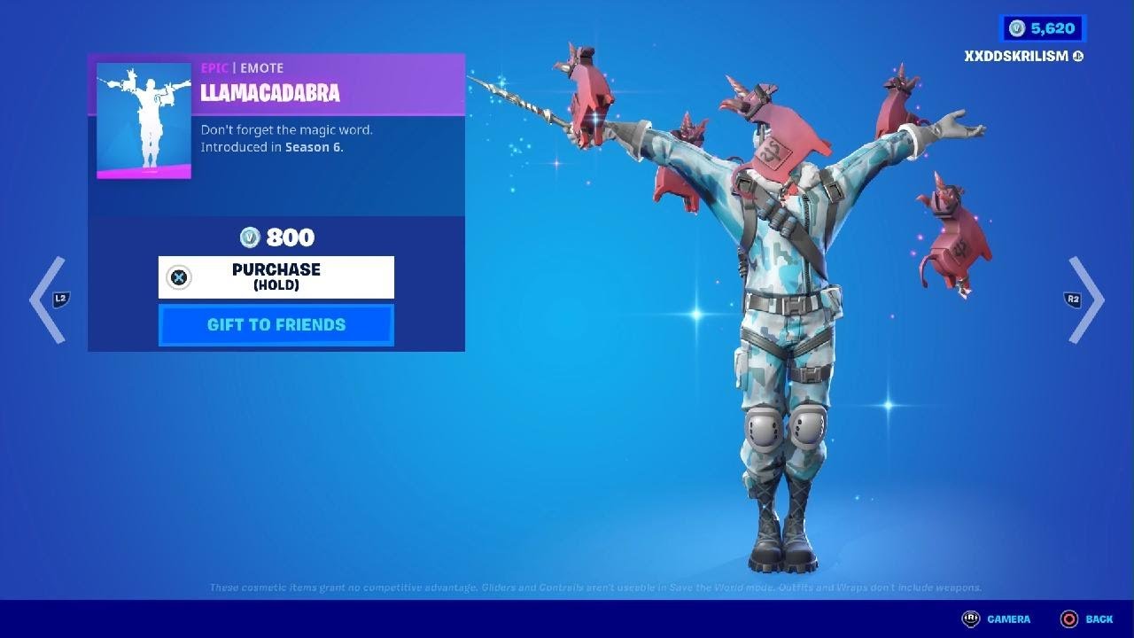 100 VBUCKS?!? 🤯 - YouTube