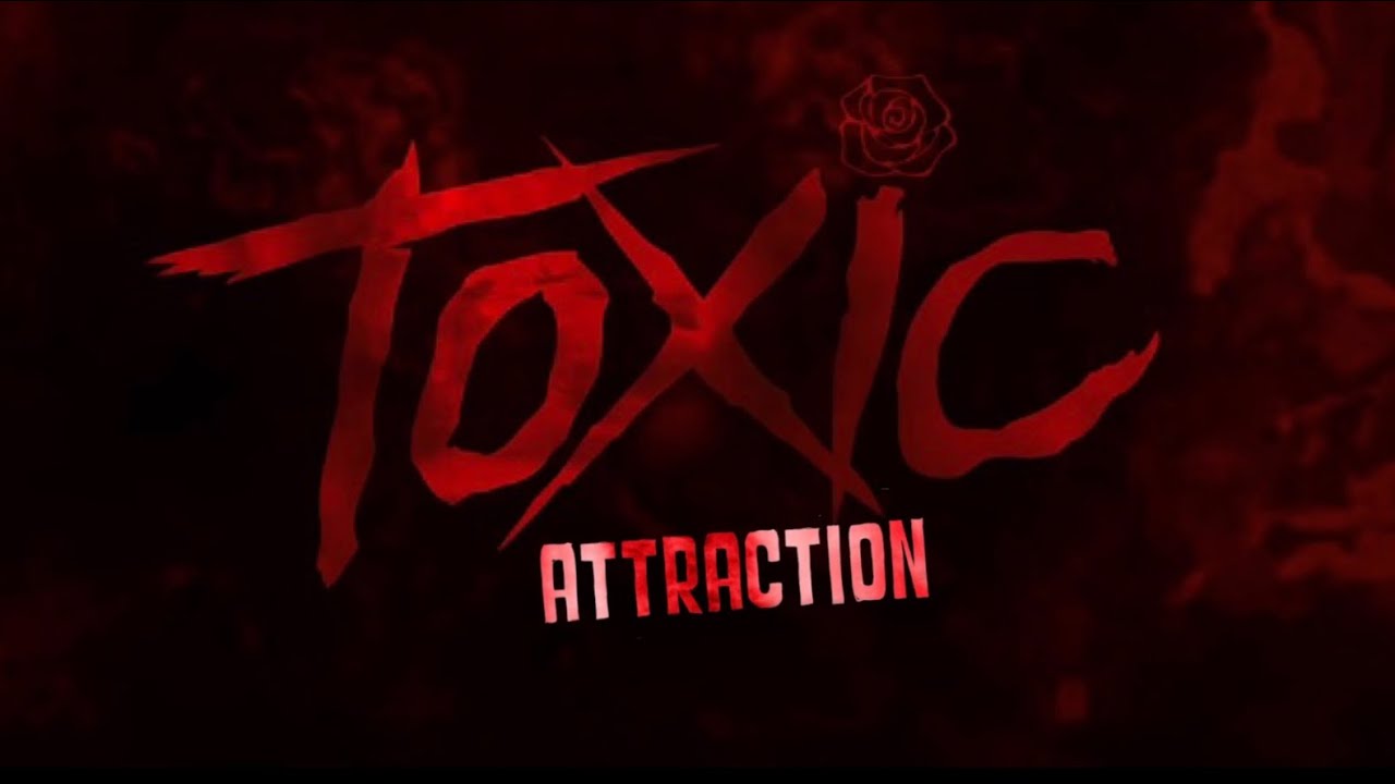 WWE NXT Toxic Attraction Entrance video - Theme Toxic - YouTube