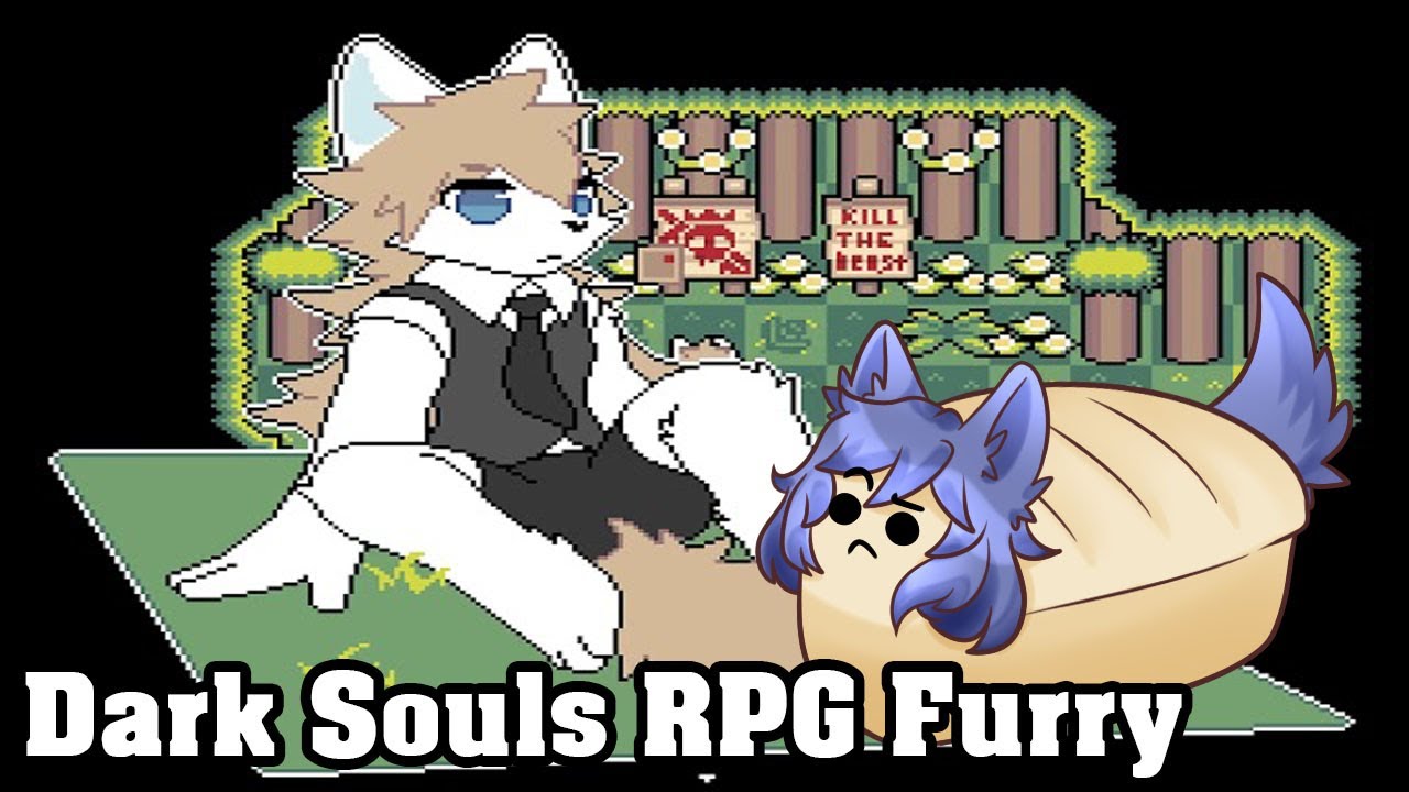 Este Dark Souls es RPG & Furry | Changed 2: Silenced | KaiserWolf - YouTube