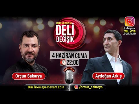 Aydoğan Arkış ile sohbet hem çok samimi hem de deli değişik…