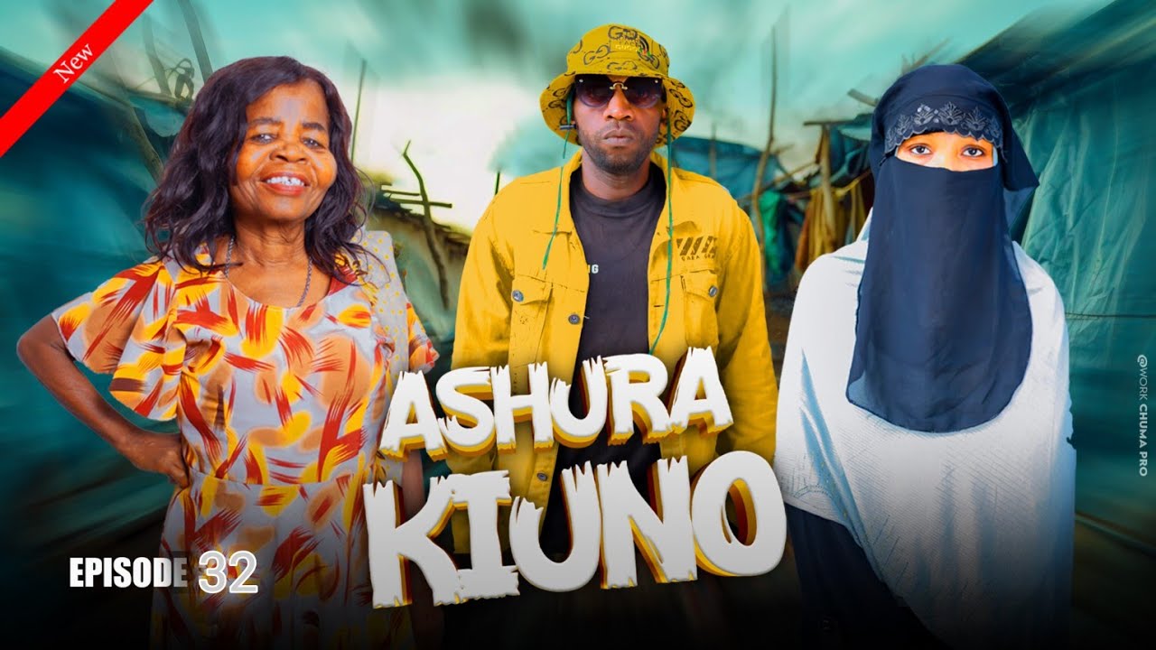 ASHURA KIUNO (( 32 )) - YouTube