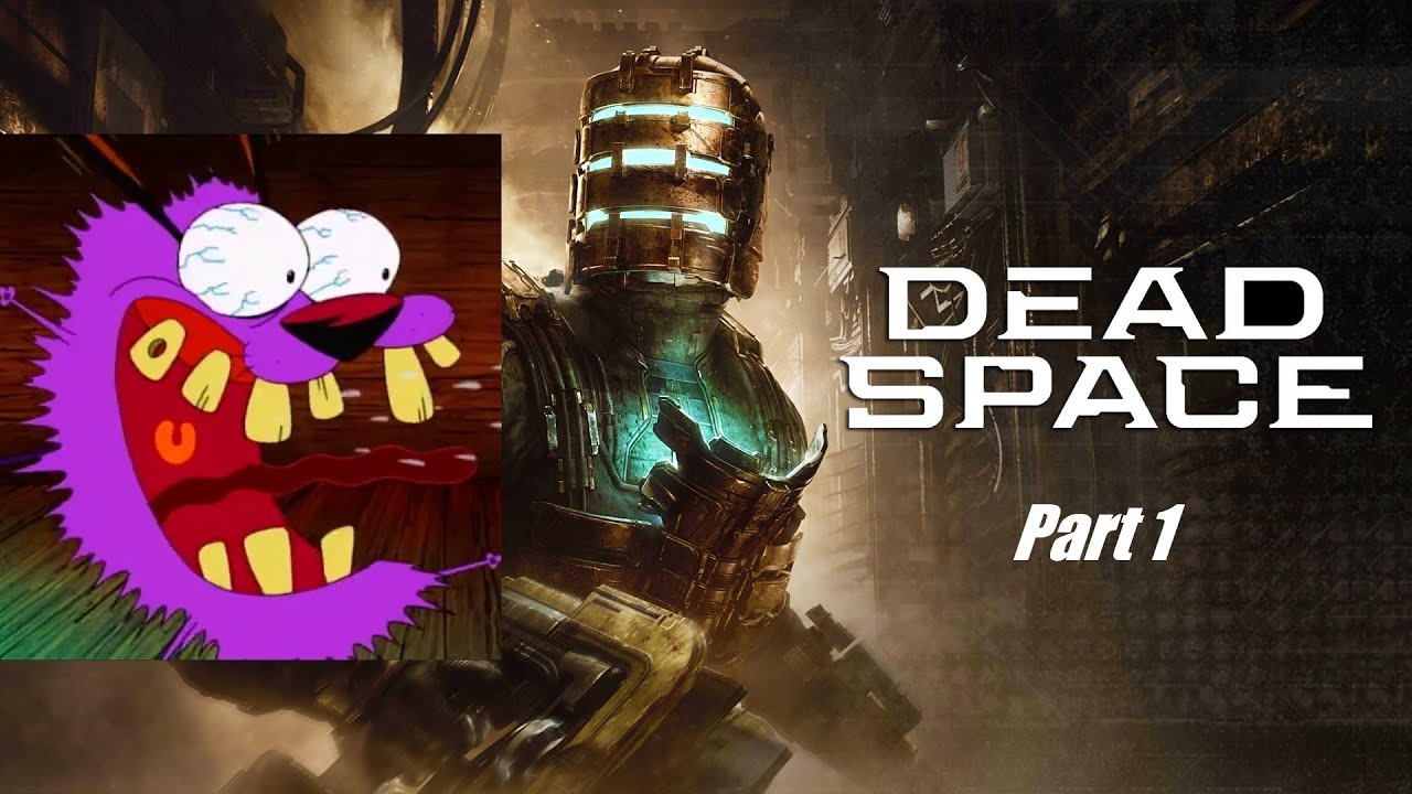 Dead Space (Remake) PC Playthrough Part 1 [1440P 60 FPS] (NO COMMENTARY ...