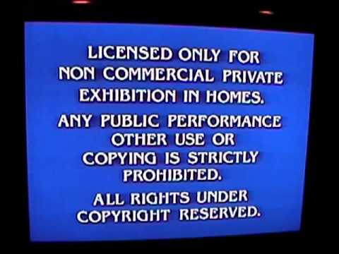 Paramount Home Video Feature Presentation 90th Anniversary Logo ...