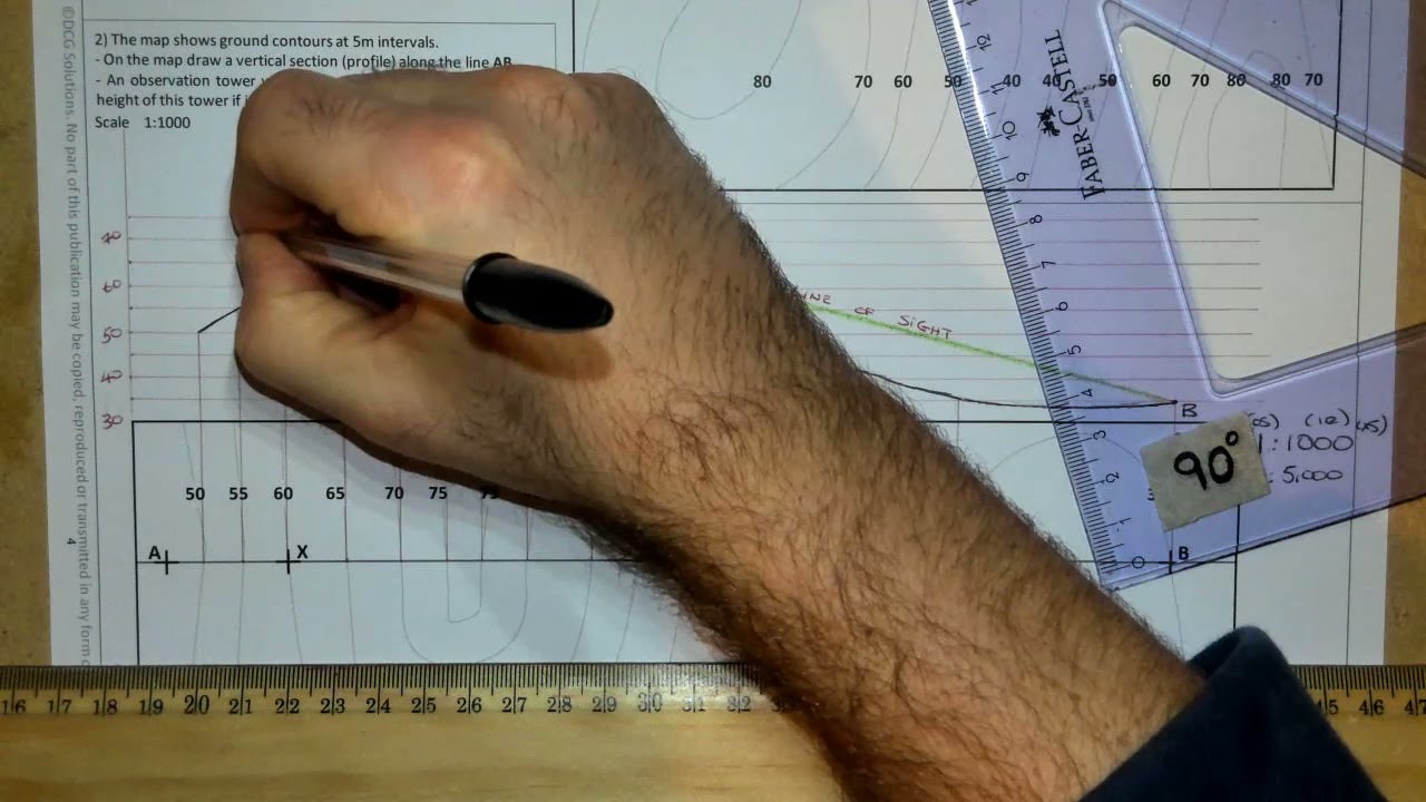 Geologic Geometry - Profiles 2 - YouTube