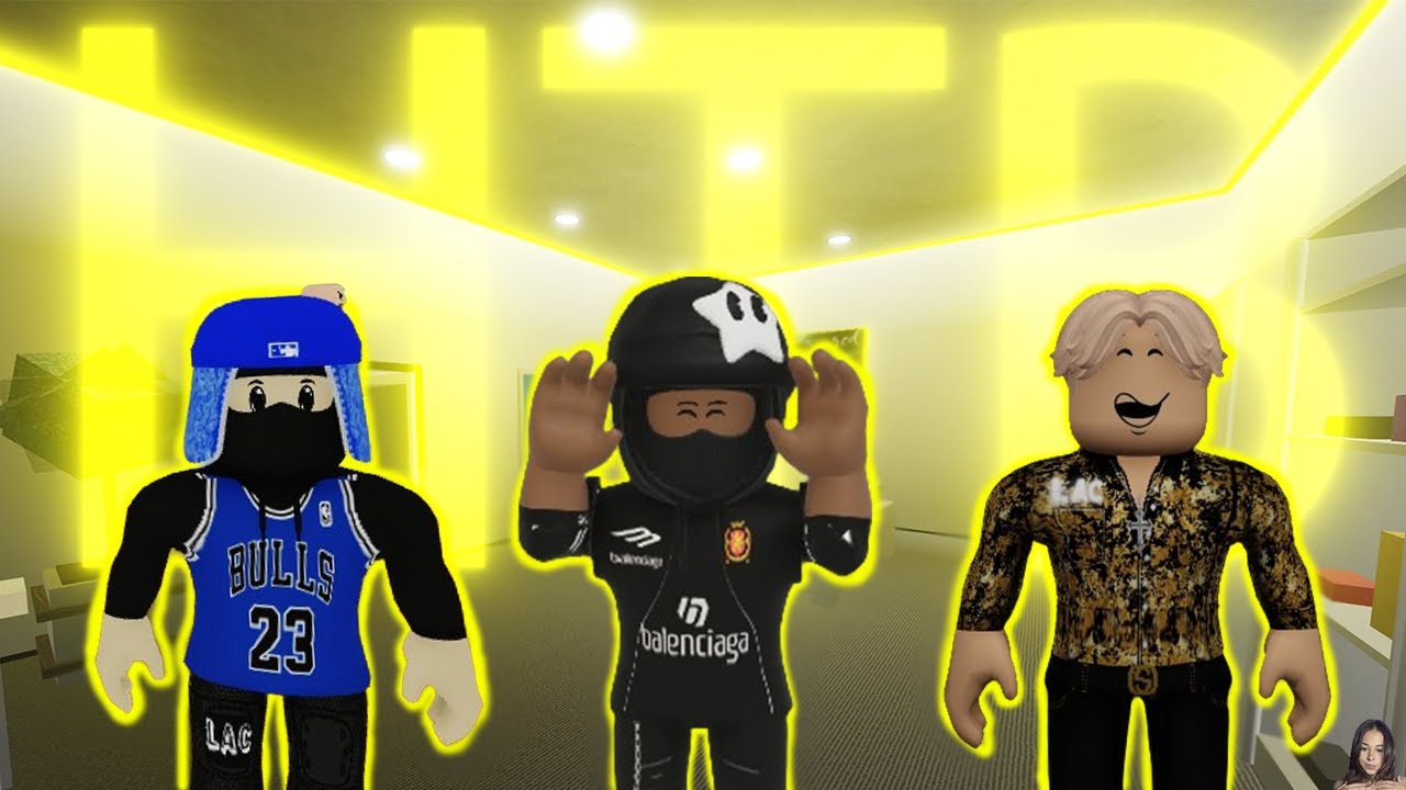 Roblox Street Life HTB Turf Showcase🏠 - YouTube