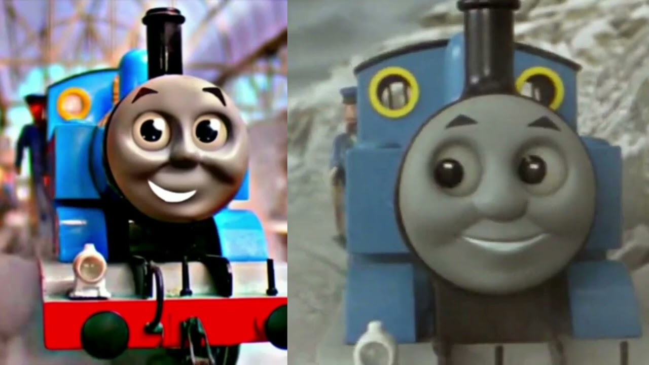 Thomas Becoming Canny the Thomas you grew up with - YouTube