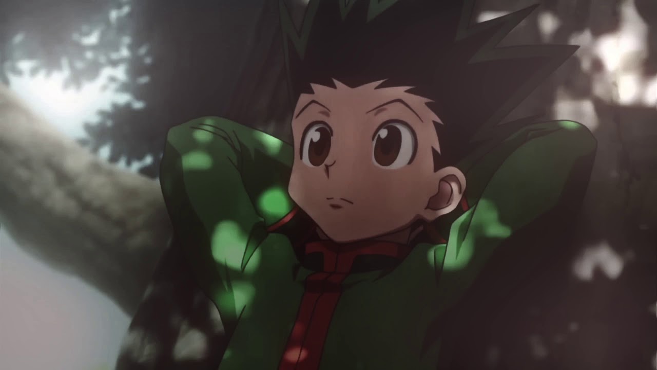 gon edit for mah sensei - YouTube