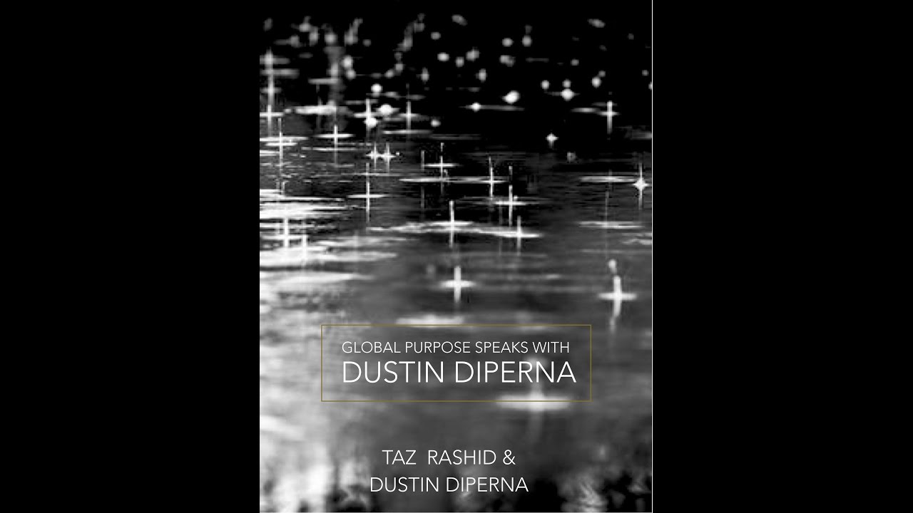 Global Purpose Speaks Dustin DiPerna - YouTube
