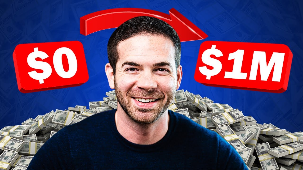 The Road To $1 Million - Step By Step To Become A Millionaire - YouTube