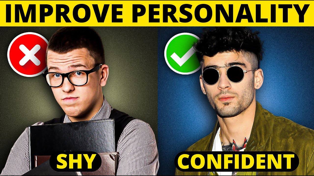 7 Tips To Get An Attractive Personality | हिंदी में - YouTube