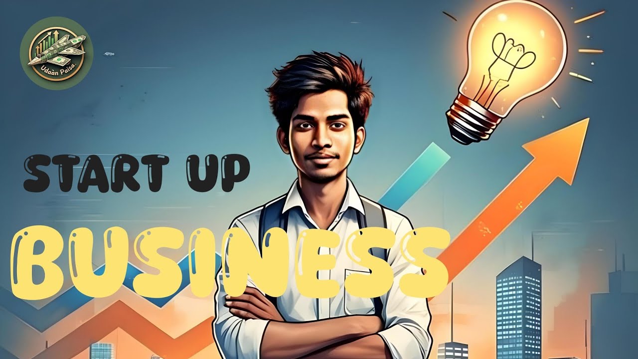 How to Build a Successful Startup from Scratch | Real Startup Journey ...
