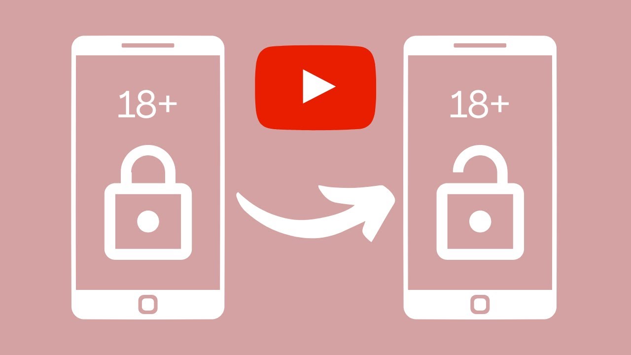 How to Watch Age Restricted Videos on YouTube Android 2022 - YouTube