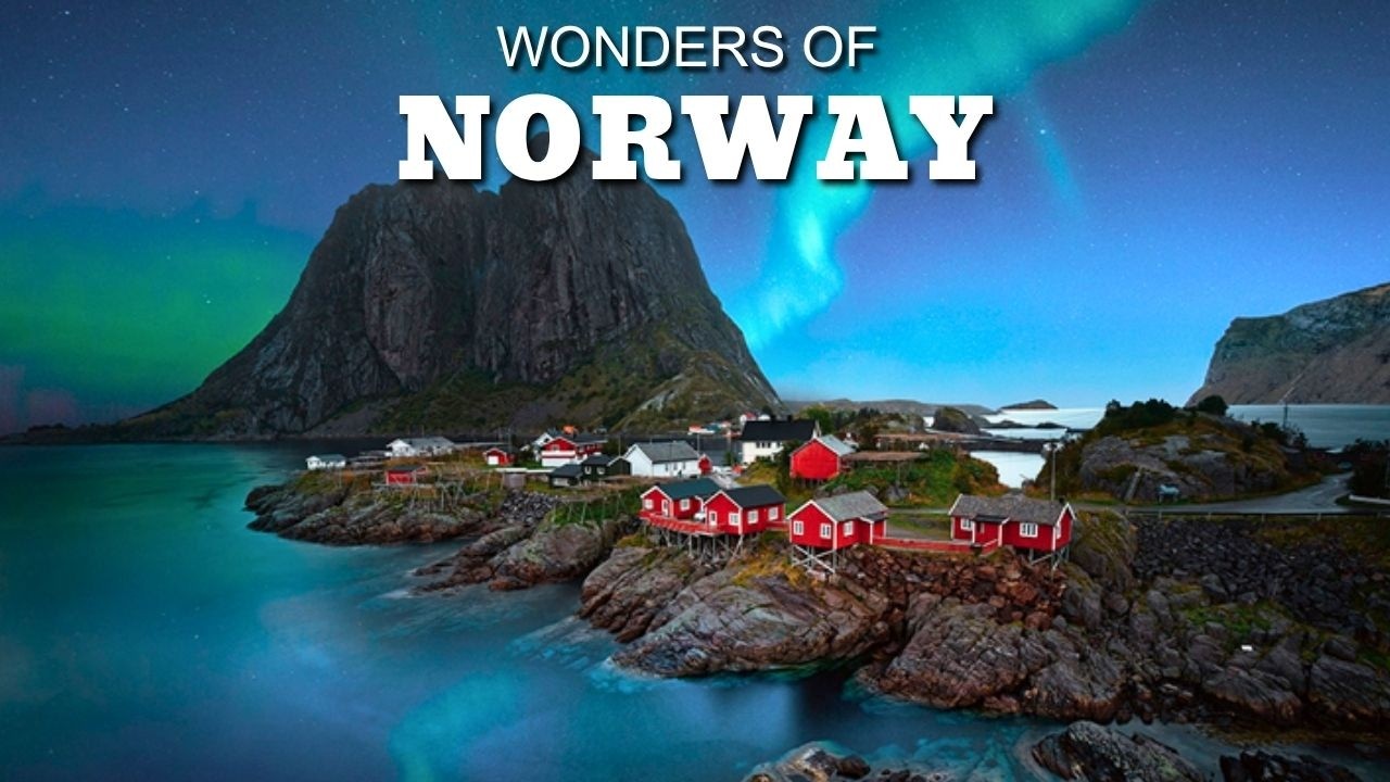Wonders of Norway | The Nature’s Beauty Beyond Imagination | Travel 4K ...