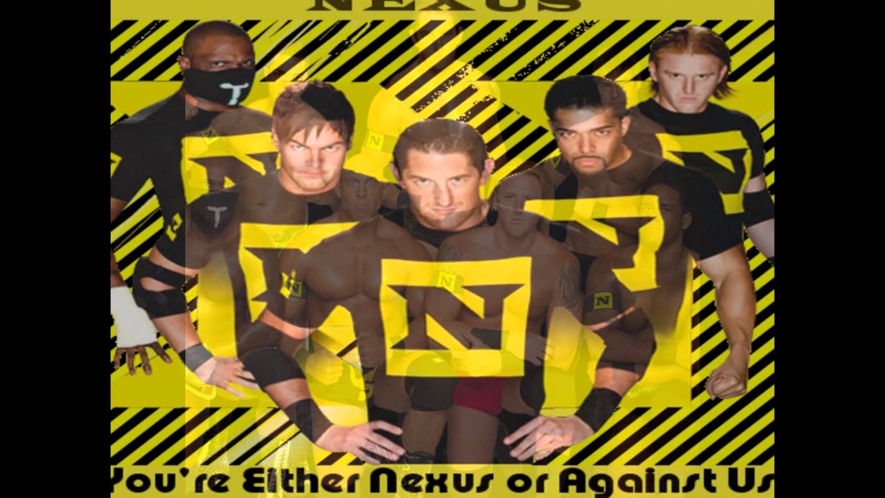 My Slideshow of nexus and wade barrett WWE - YouTube