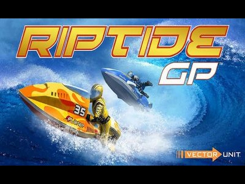 Riptide GP Android Gameplay - YouTube