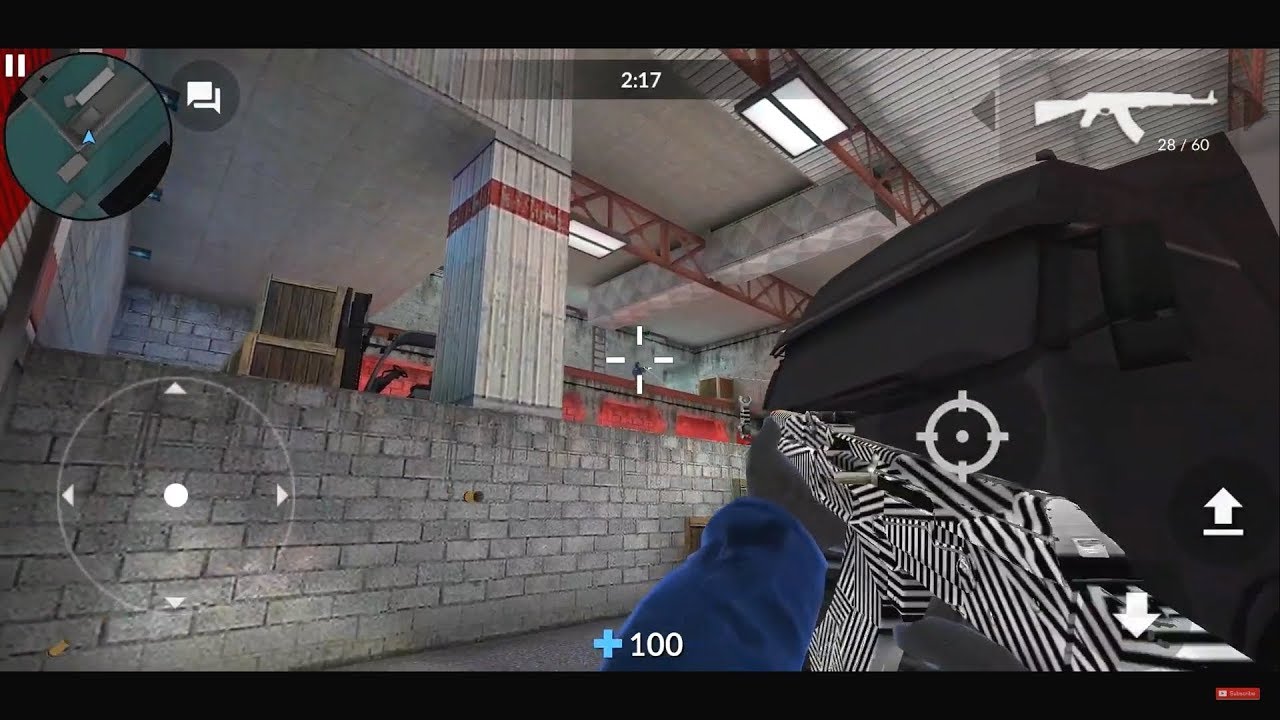 Critical Strike CS: Counter Terrorist Online FPS Walkthrough Part 36 ...