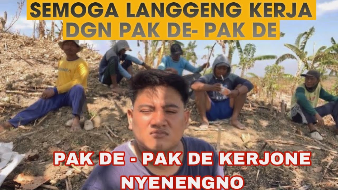YO NGENE KIE NAK DI AJAK MERGAE OJO REWEL AE MENTOLO IJOLNO BRAMBANG ...