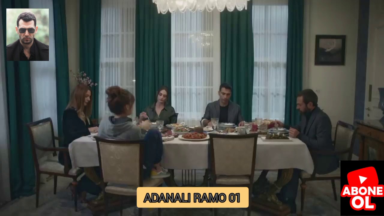 / RAMO 17. BÖLÜM / NEHİR, SOFRAYI DAĞITIYOR ! - YouTube