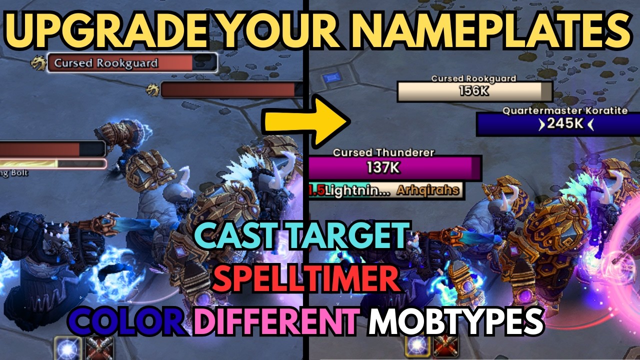 Platynator Addon Guide (2026) – Best WoW Midnight Nameplate Setup ...