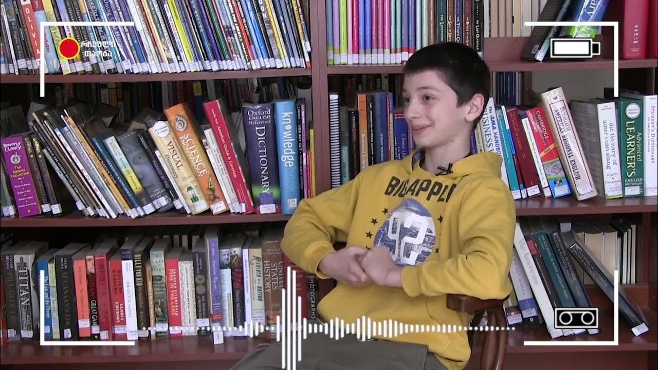 საბა ბაბლუანი რჩეული თაობა თბილისი მე 5 საჯარო სკოლა Youtube