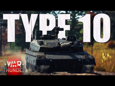 War Thunder | Everything You Need to Know About the Type 10 - YouTube