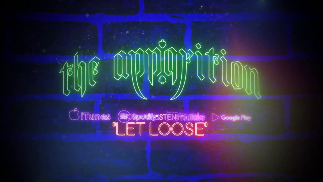 Let Loose (Official Lyric Video) - YouTube