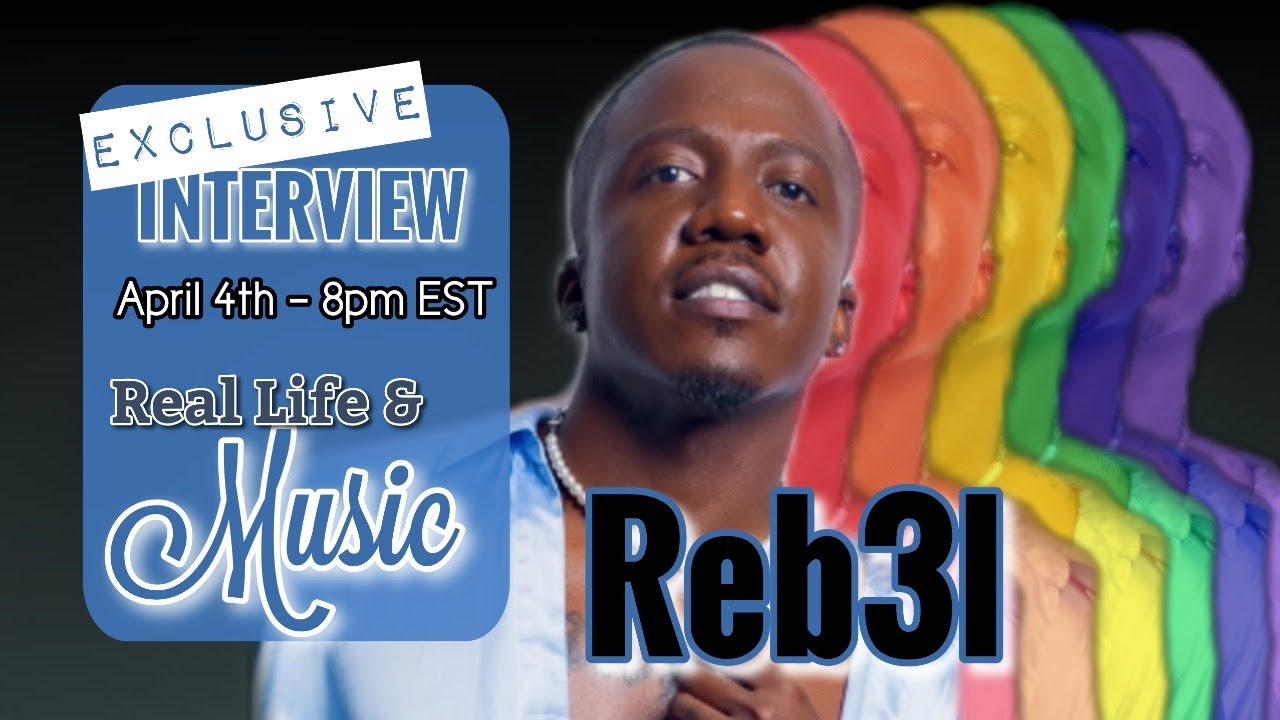EXCLUSIVE INTERVIEW with Reb3l from "Real Life & Music" - YouTube