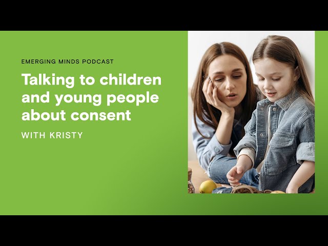 Talking To Young People About Consent