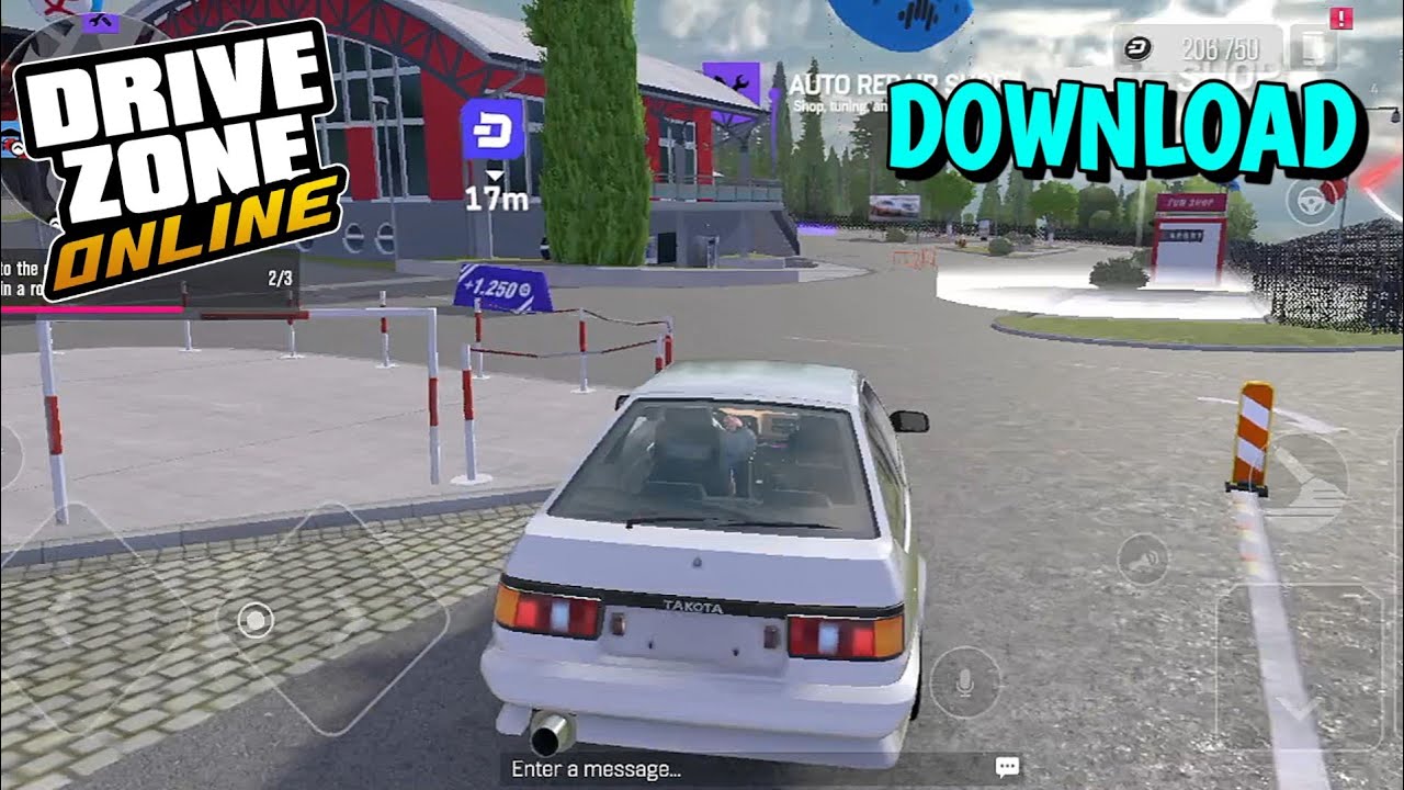 DRIVE ZONE ONLINE 😉 DOWNLOAD IN ANDROID #drivezoneonline #tgamingyt ...