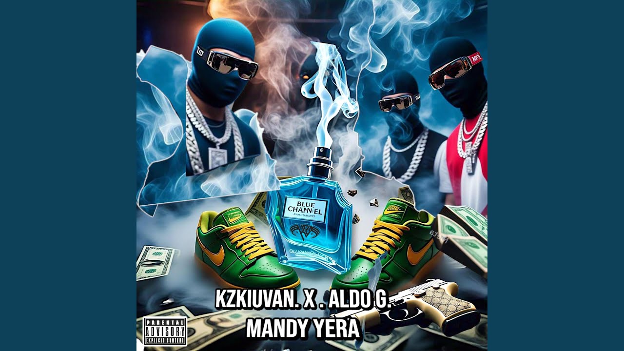 Blue Channel (feat. Aldo G. & Mandy Yera) - YouTube