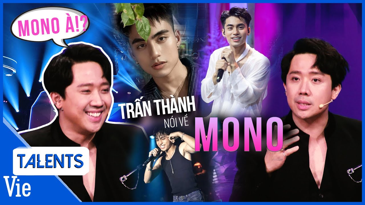 Trấn Thành lần đầu nói về MONO tại The Masked Singer Vietnam - Ca Sĩ ...