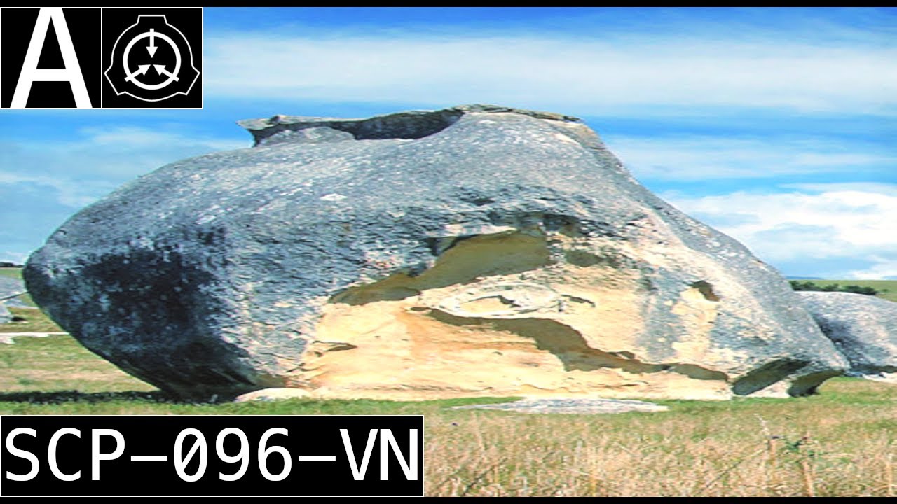 SCP-096-VN "Where the Earth Meets the Tide" [SCP International] - YouTube
