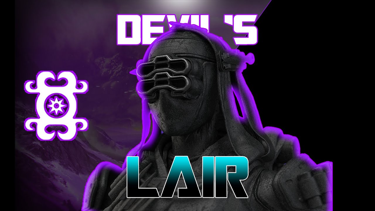Destiny 2: Weekly Nightfall Ordeal - The Devils Lair (Hunter) - YouTube