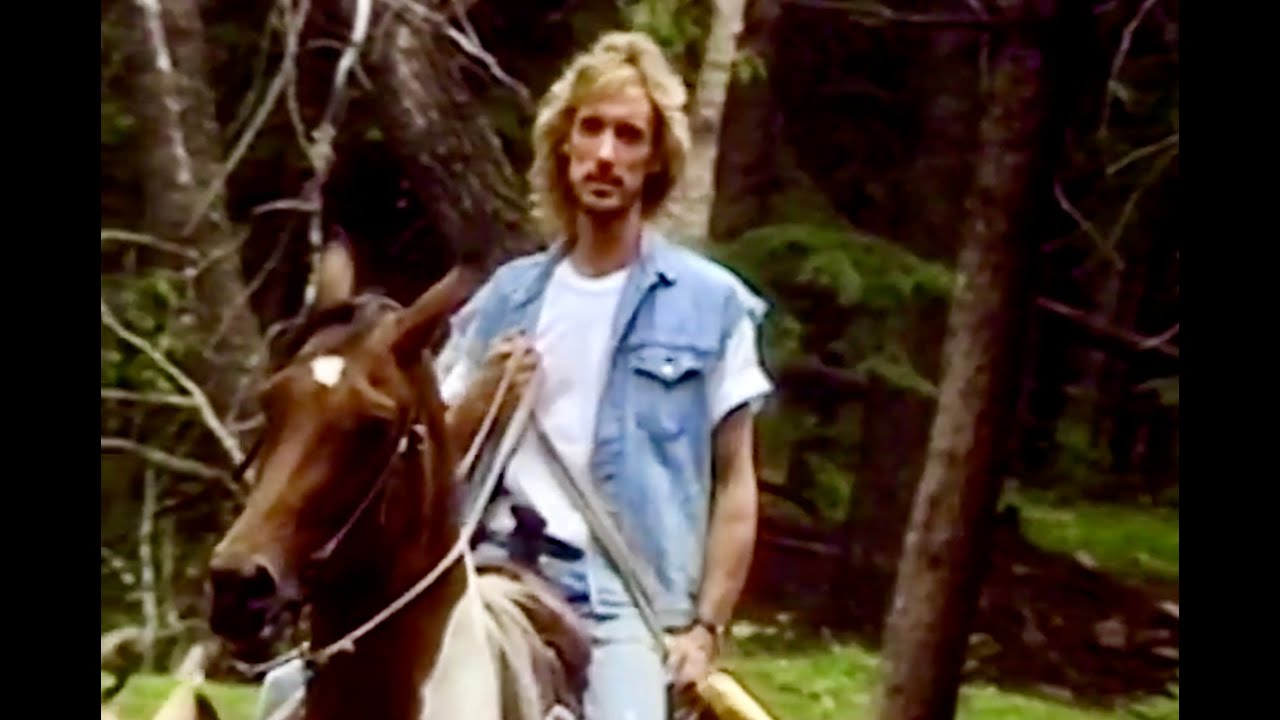 George Fox - Here's Hoping There'll Always Be A Cowboy (Music Video ...