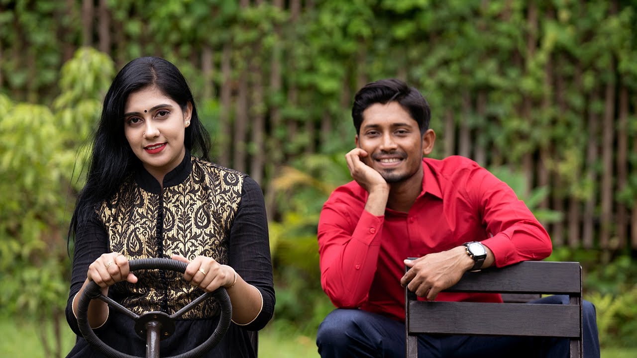 Bangladeshi Cricketer Anamul Haque Bijoy & Faria Pre Wedding Shoot ...
