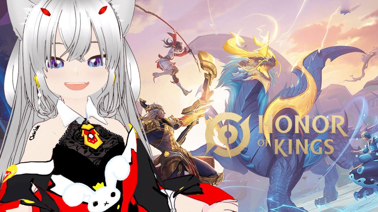 Time to RANK UP!! HOK Global!! - YouTube