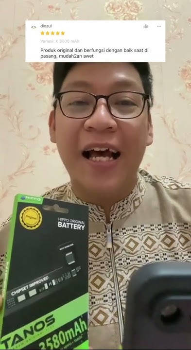 HIPPO BATTERY TANOS - YouTube