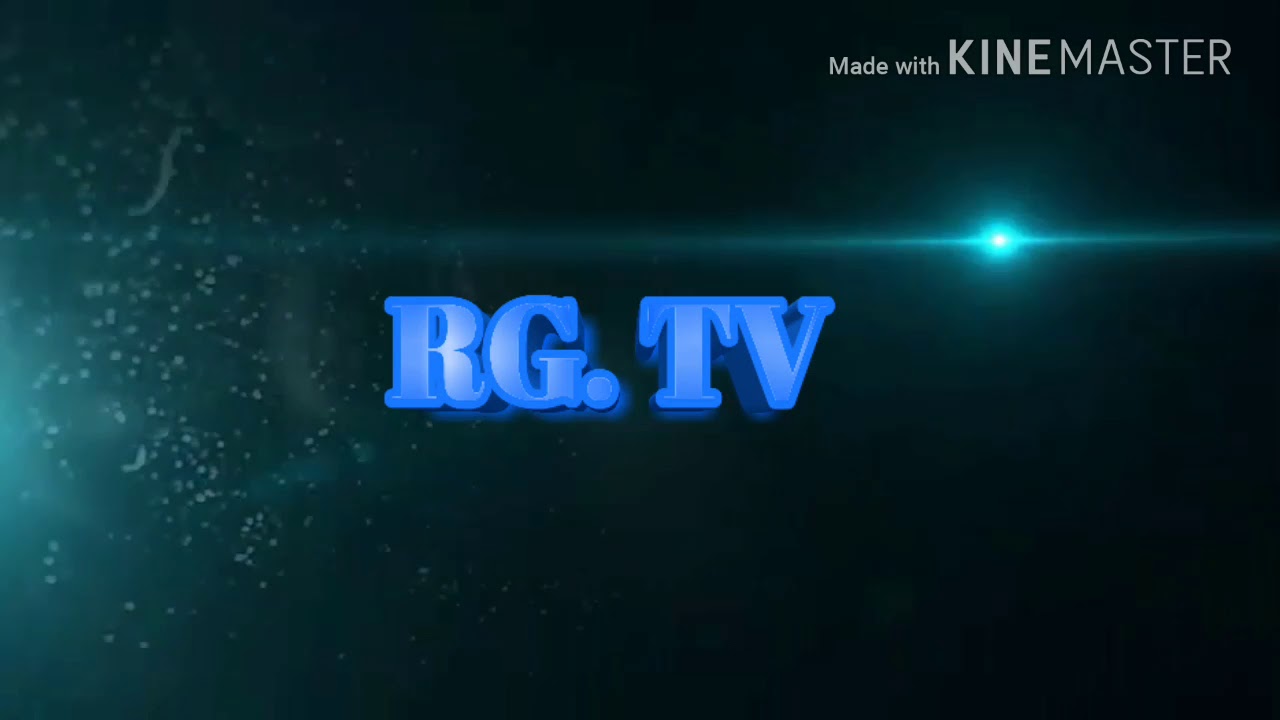 ส่งงานอินโทร RG. TV - YouTube