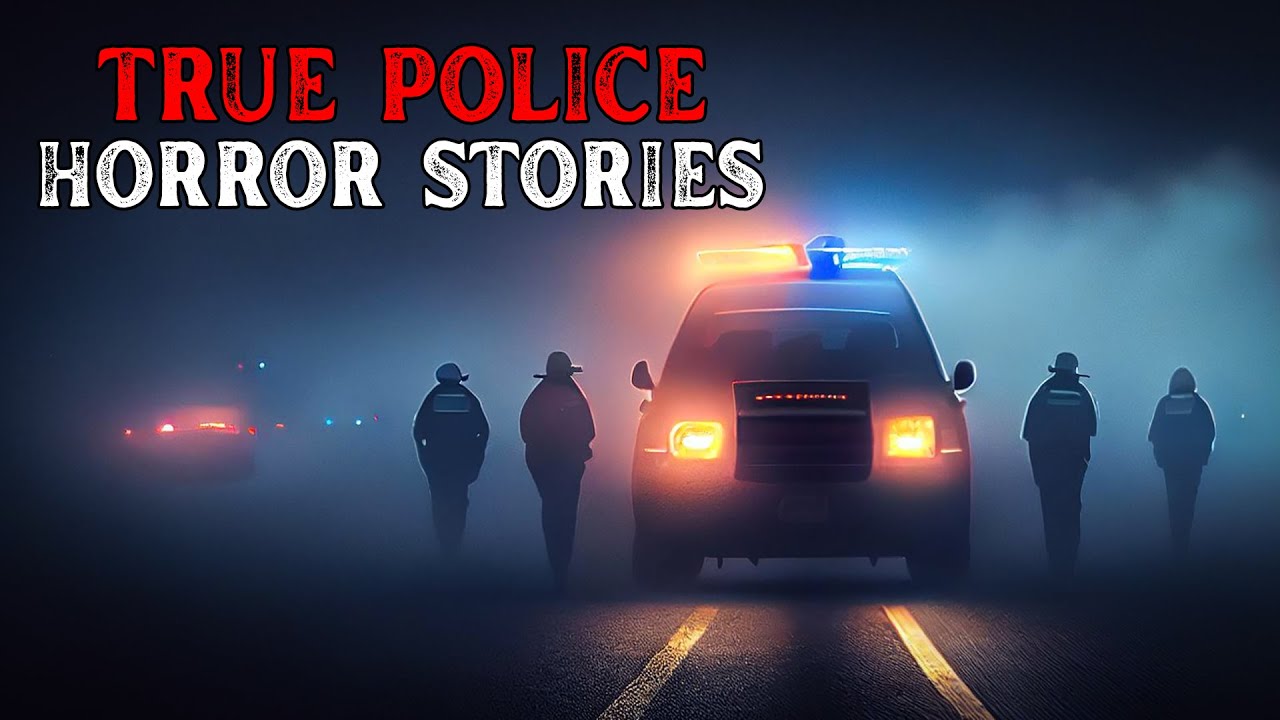 3 Really Creepy Police Horror Stories | Alone At Night - YouTube