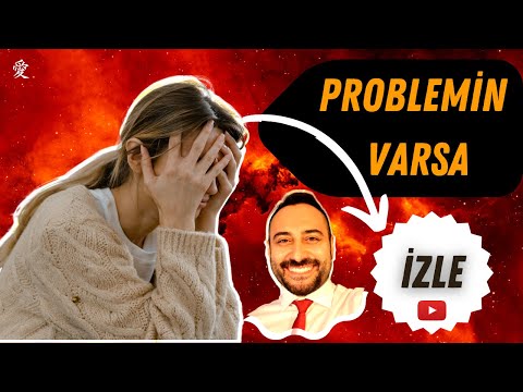 PROBLEMİN VARSA İZLE - ( Çekim Yasası | Motivasyon Videosu )